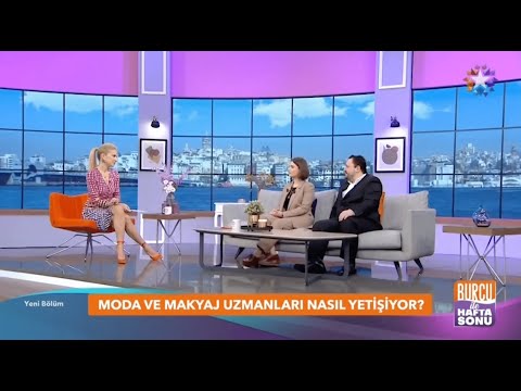 Burcu Esmersoy'un Konuğuyduk