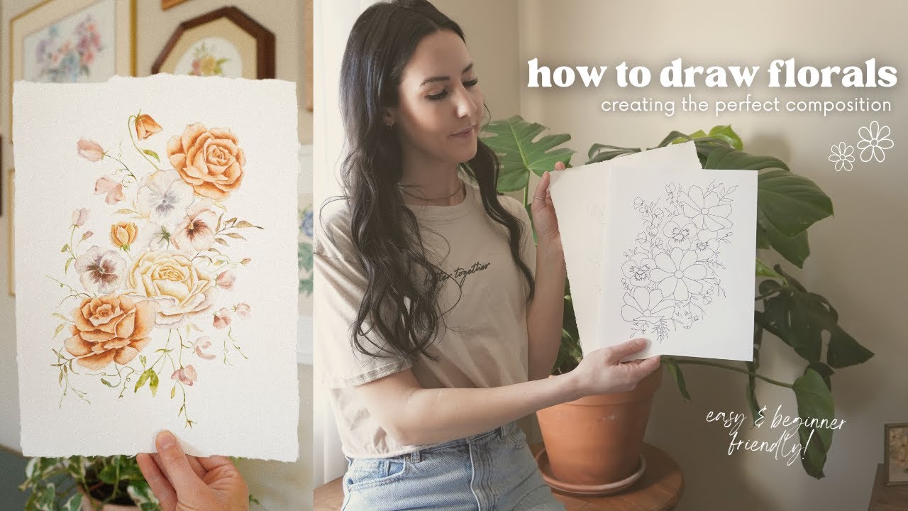 tips for creating the perfect floral composition | START changing your ...