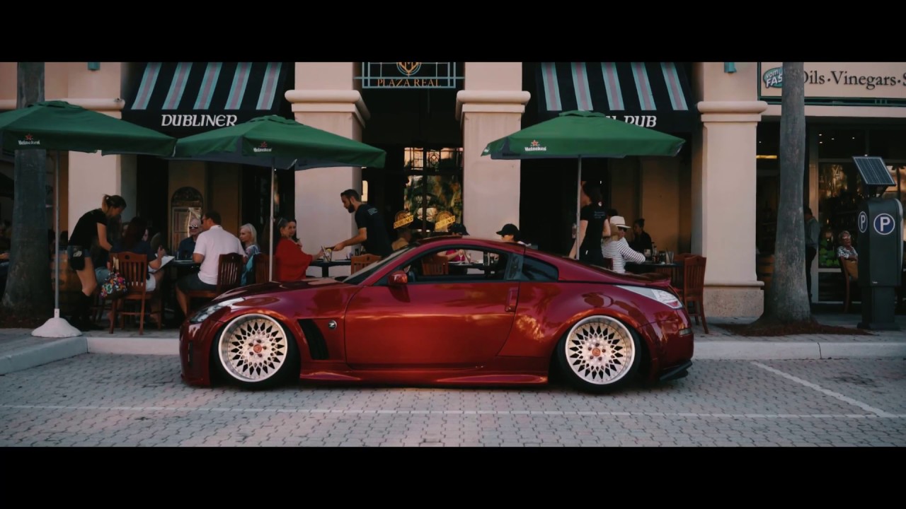 Cambergang Static 350z | @kinggluu (4K) - YouTube