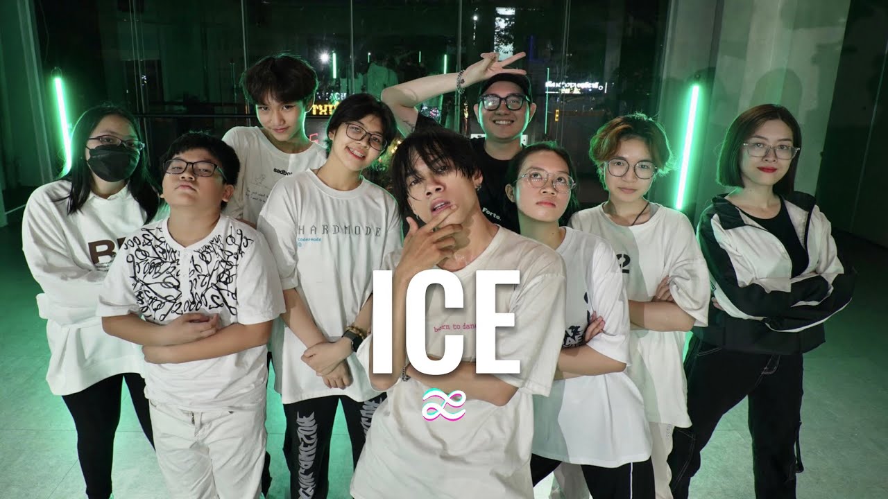 ICE - MORGENSHTERN | INSTRUCTOR: AKAII - YouTube