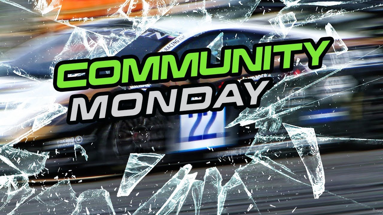 ACC | Community Monday | Brands Hatch - YouTube