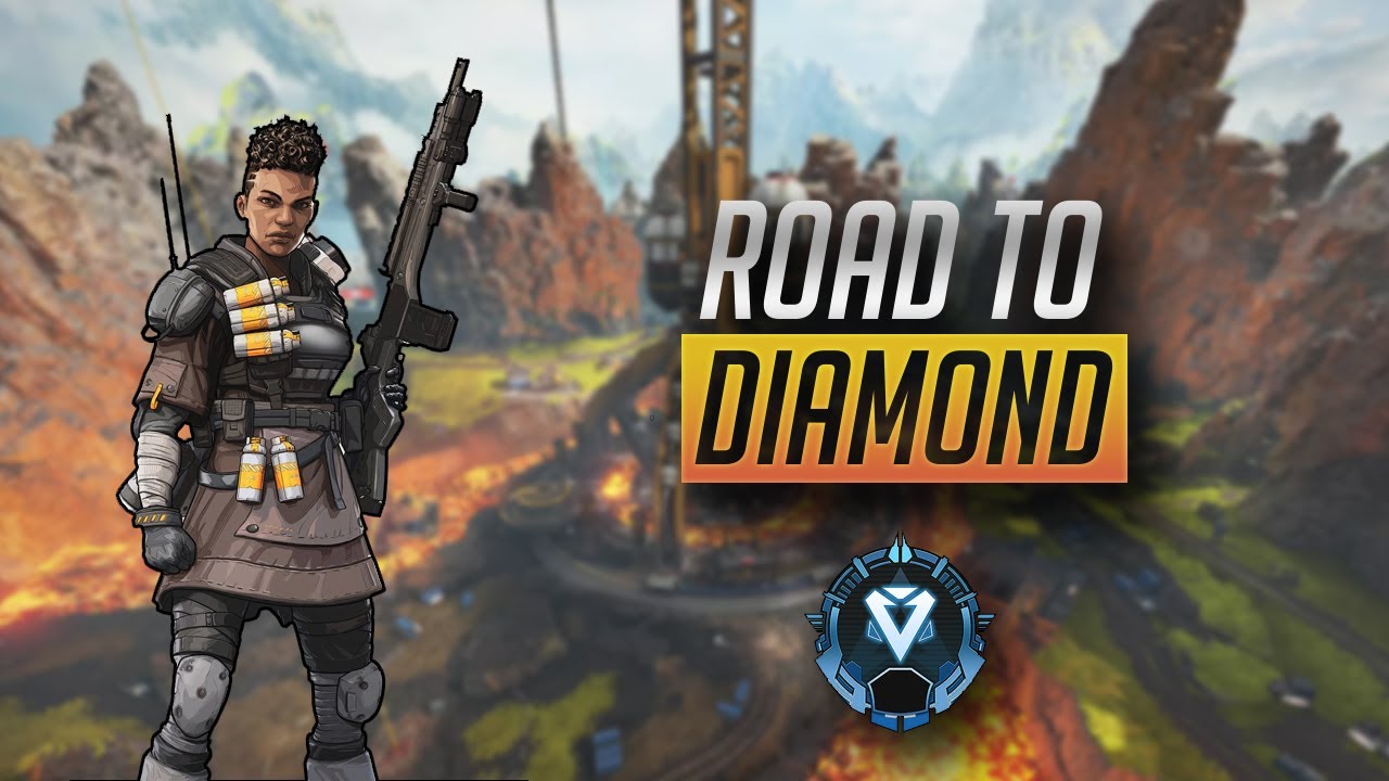 Road to Diamond! (Apex Legends) - YouTube