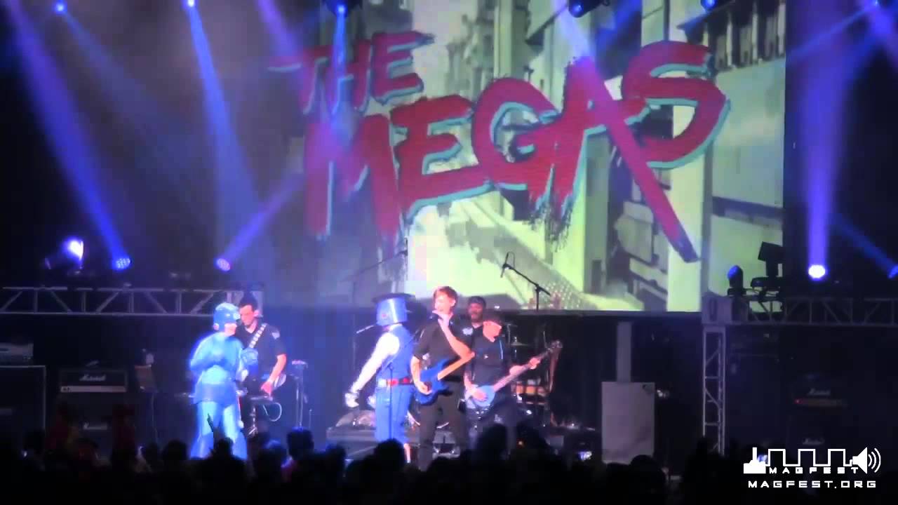 MAGFest 13 Concerts: The Megas - YouTube