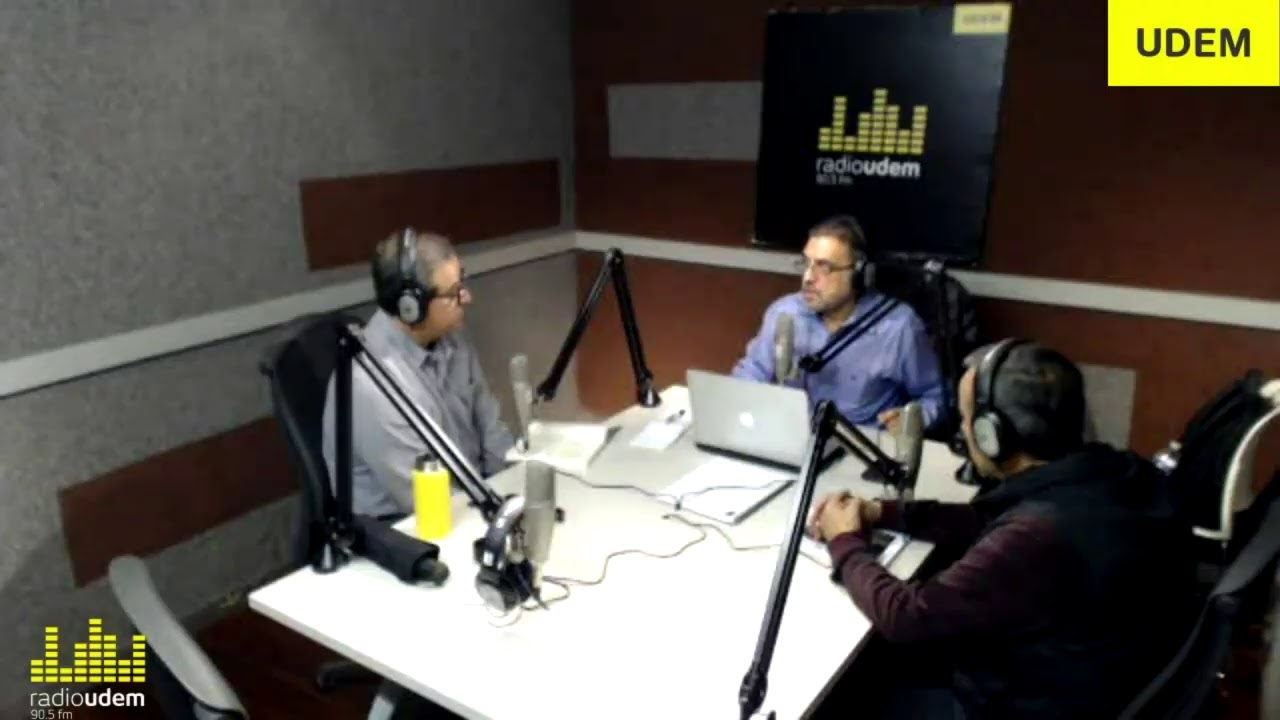 Radio UDEM 90.5 FM Live Stream - YouTube