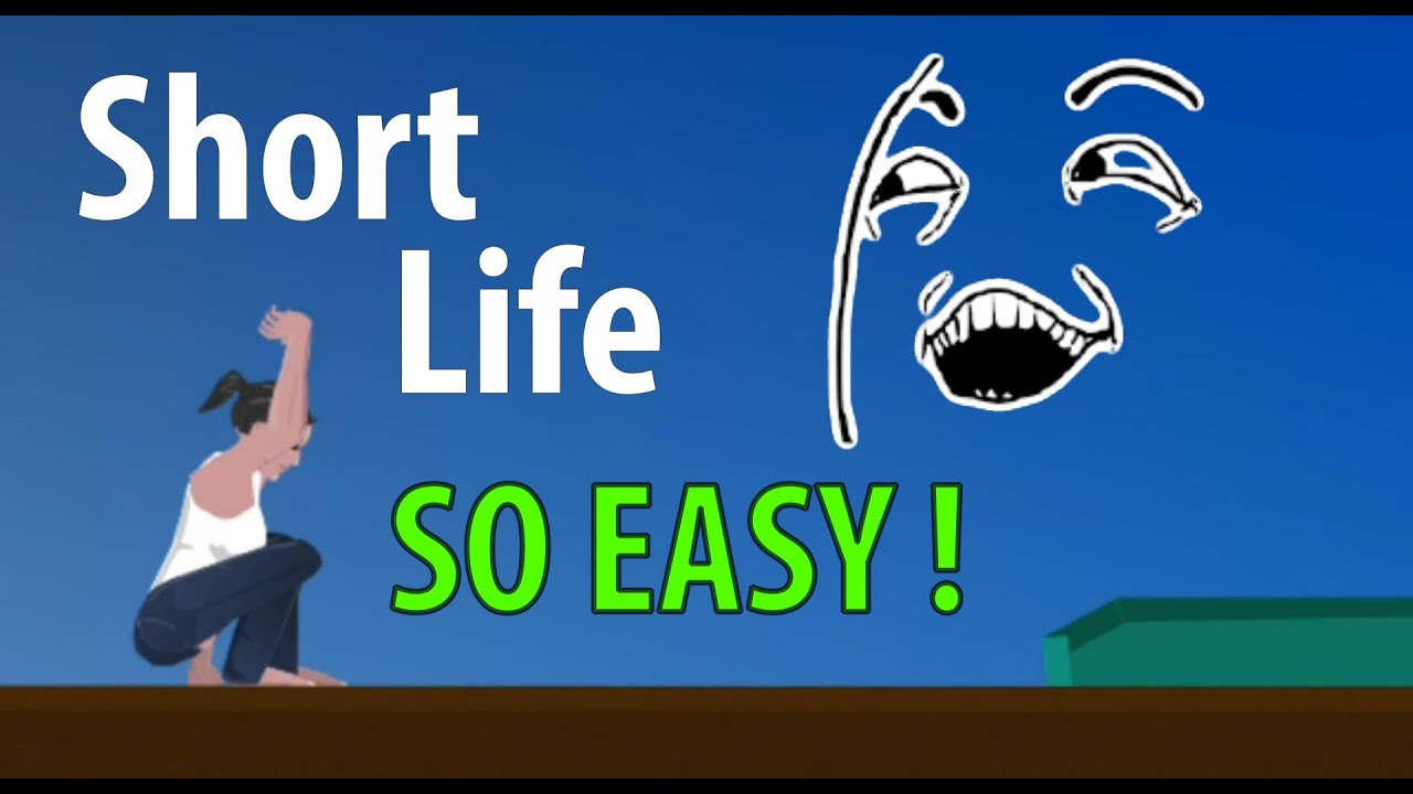 Short Life Funny | Level 9-13 Walkthrough. - YouTube