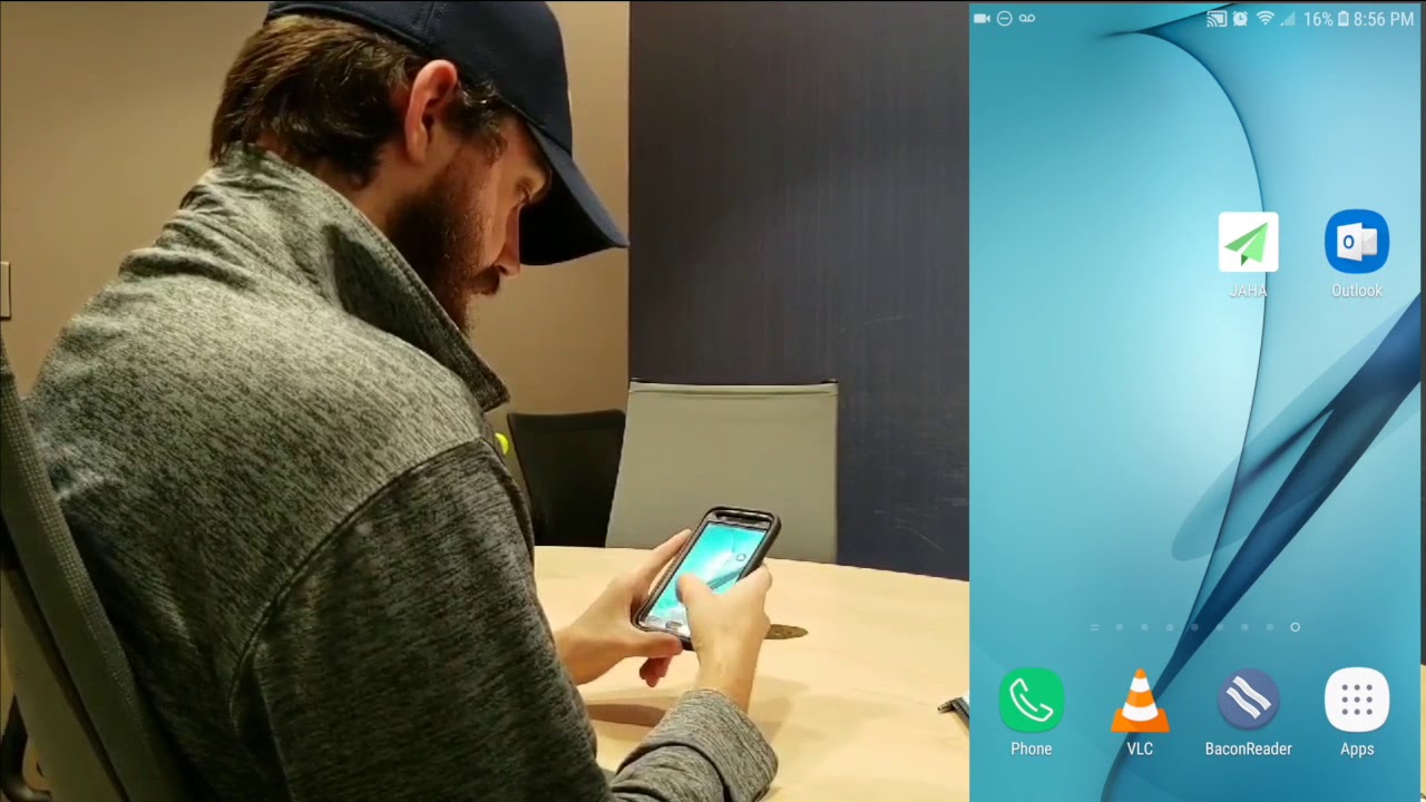 JAHA - Hackathon Judging App video - YouTube