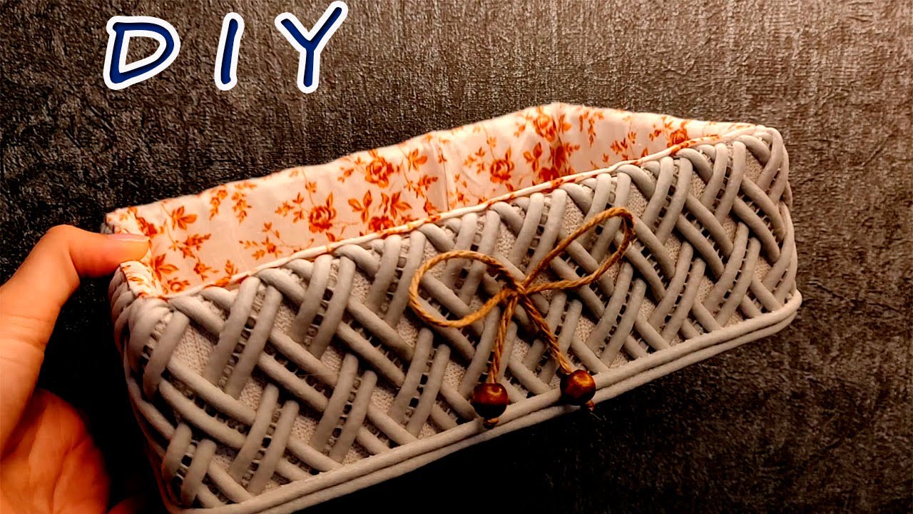 🔊 Make your own beautiful box from a rug - YouTube