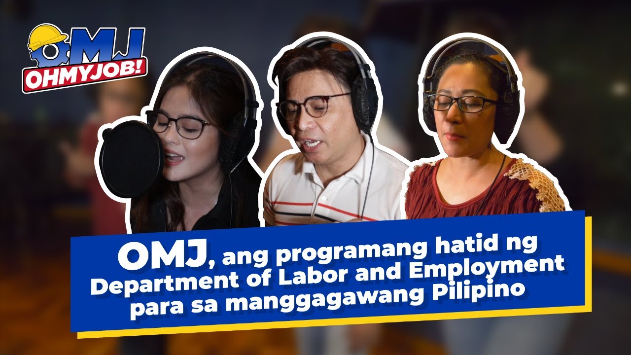 OMJ (Oh My Job) New Opening Billboard (OBB) - YouTube