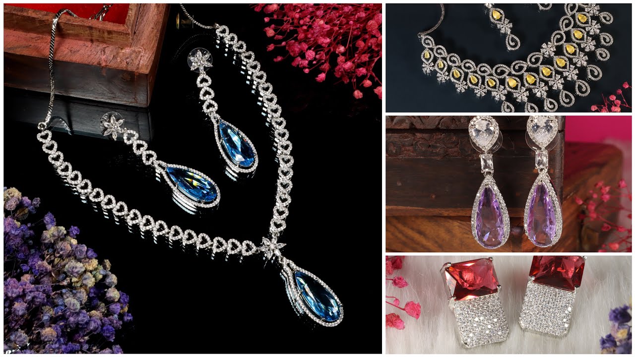 AD Jewellery Wholesaler | AD Jewellery Best Collection | Bridal AD ...