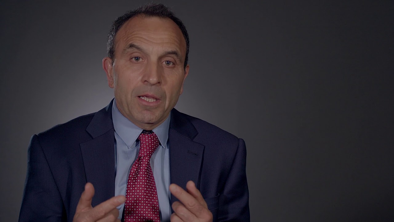Mike Bartley, CEO of T&VS, on Portable Stimulus - YouTube