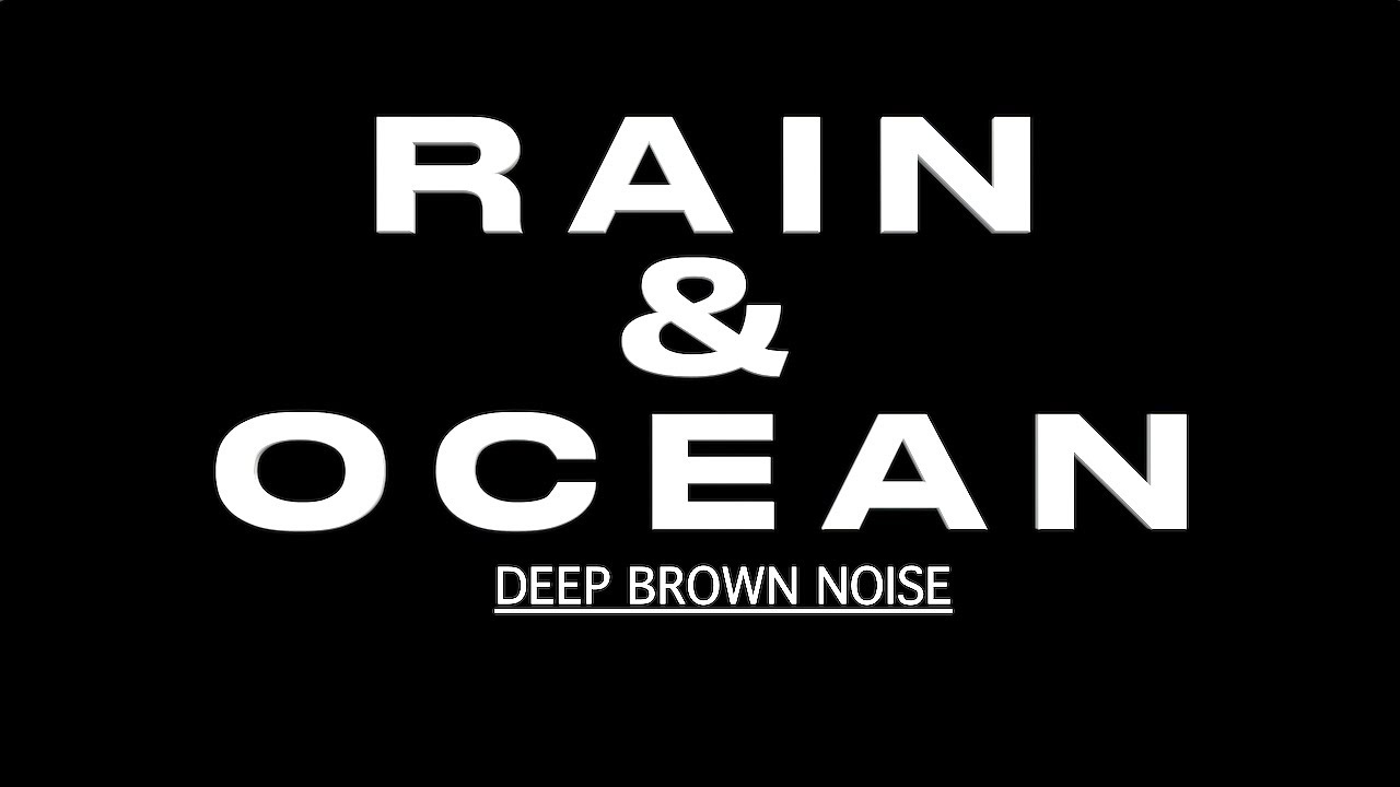 Rolling Ocean Wave Sounds For Complete Relaxation and Sleep - YouTube