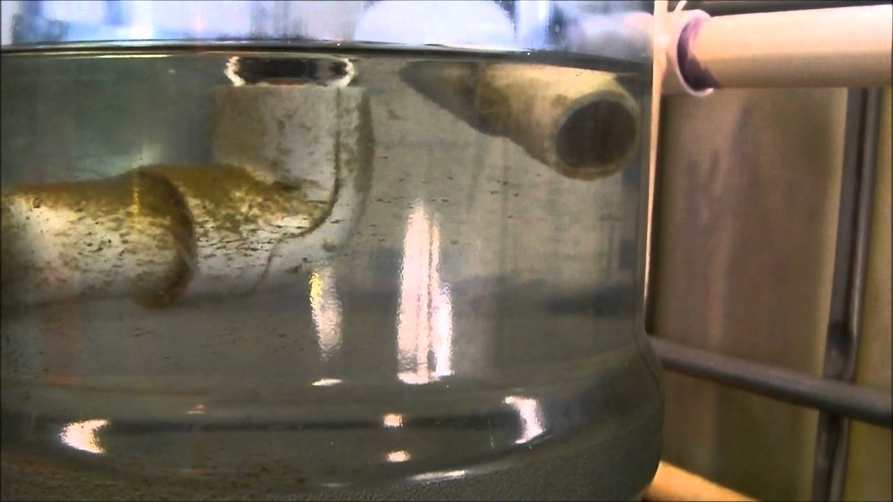 HD Aquaponics - Ep.28 - Swirlponics, Swirl Filters and External U ...