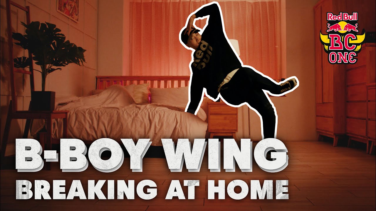 Bboy Wing