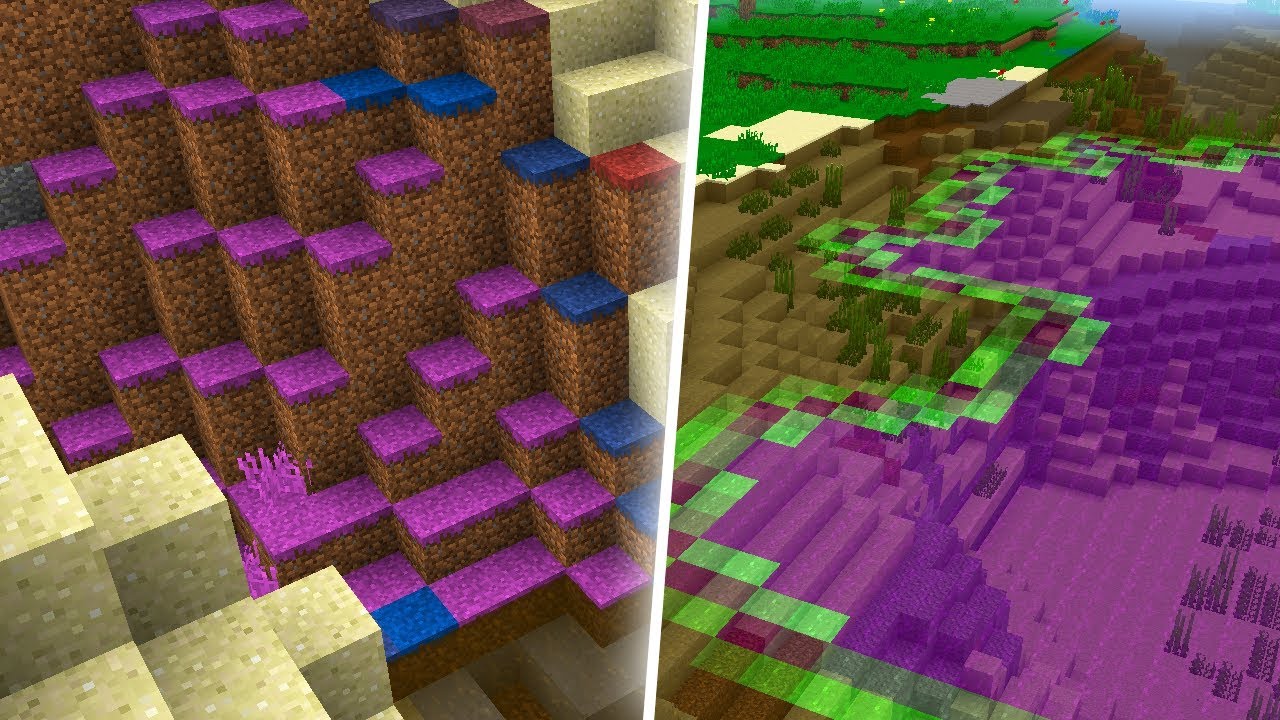 NOVO BUG DO MINECRAFT!! TENS QUE VER ISSO!! - YouTube