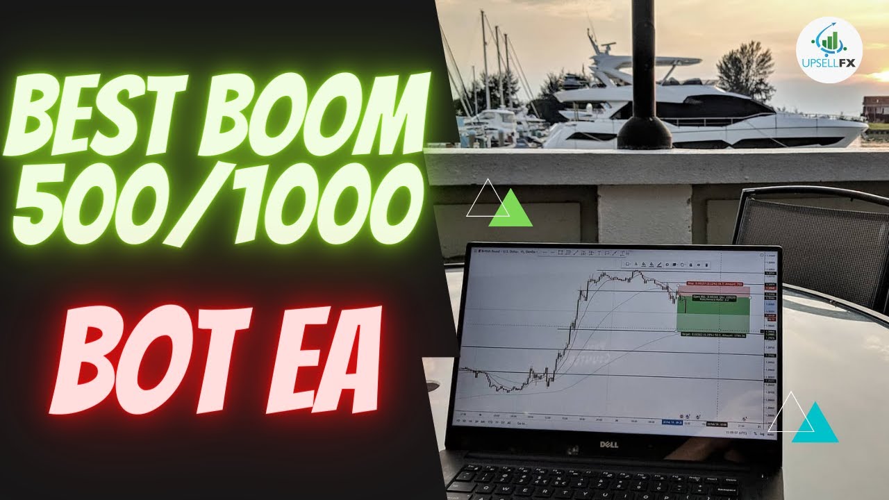FOREX BOOM AND CRASH EA BOT - YouTube