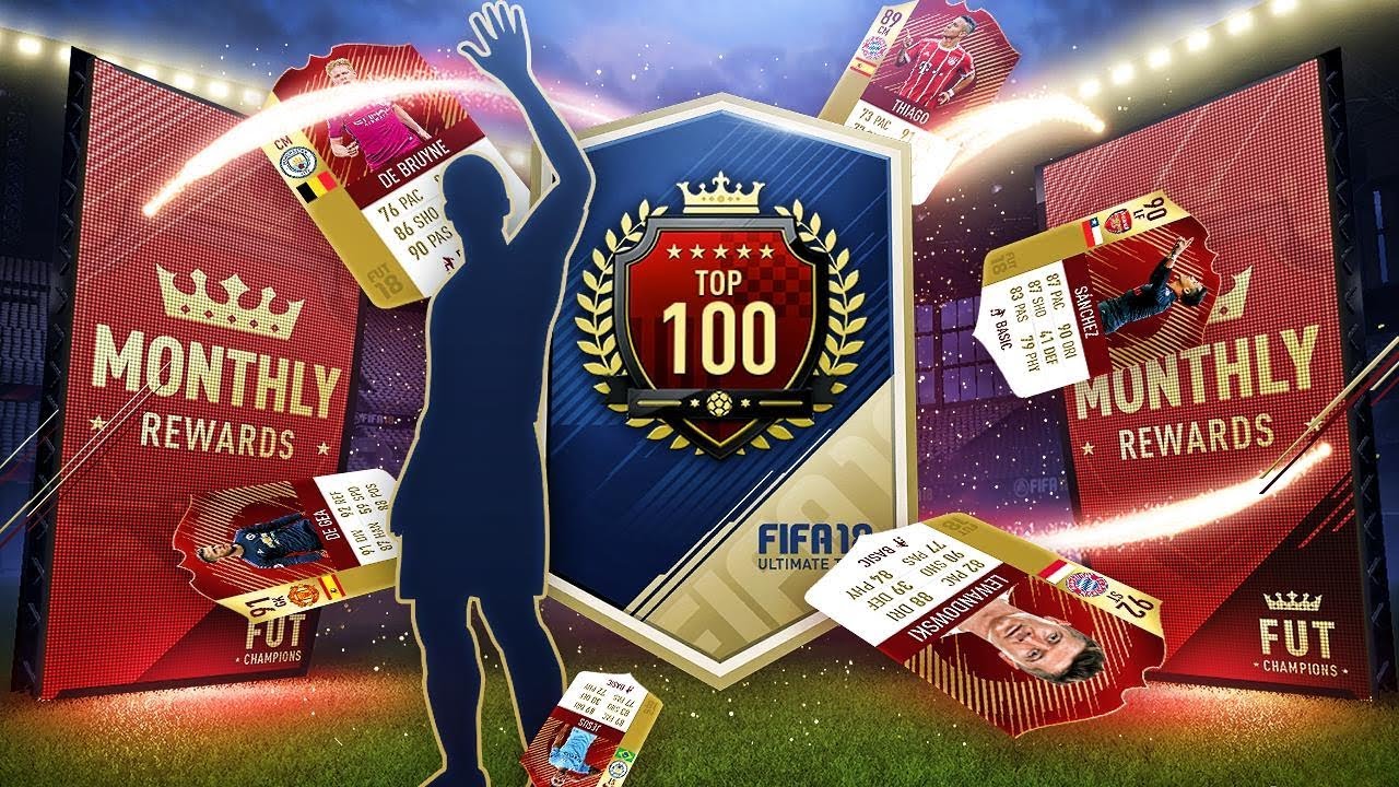 TOP 100 MONTHLY REWARD PACK! ICON + 44 IN FORMS!! - YouTube