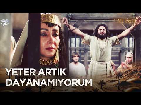 Her Kırbaç Darbesi Züleyha'nın Kalbine Saplandı  | Hz. Yusuf