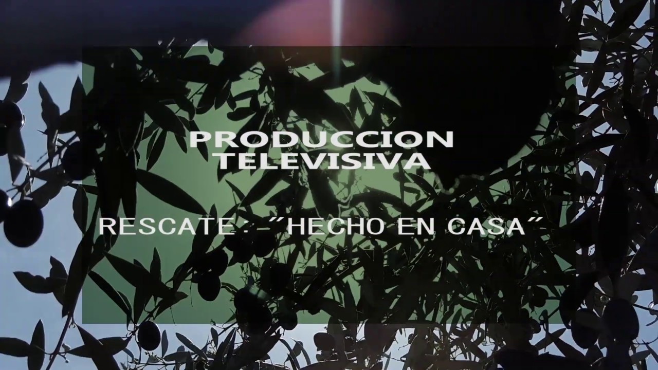 TUPA 2019 - HECHO EN CASA, por Rodrigo Amaya - YouTube