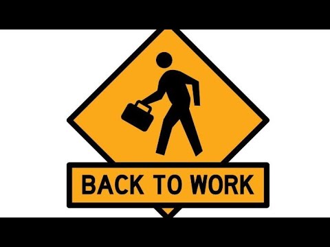 Get to work - YouTube