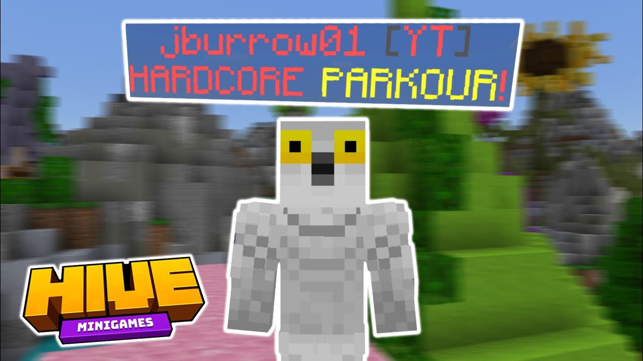 I Got YOUTUBE Rank on the Hive! (Minecraft Bedrock) - YouTube