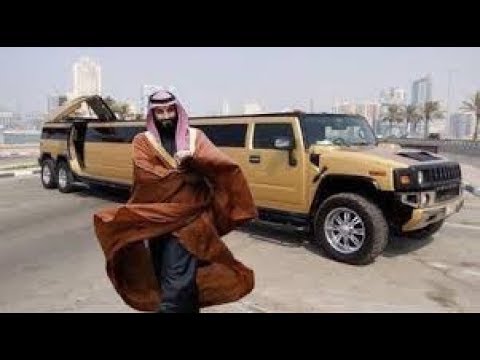 Dünya'nın En Zengin Arap Prensi... Muhammed Bin Selman