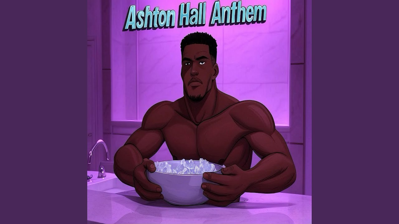 Ashton Hall Anthem (Fitness Influencer Morning Routine Parody) - YouTube