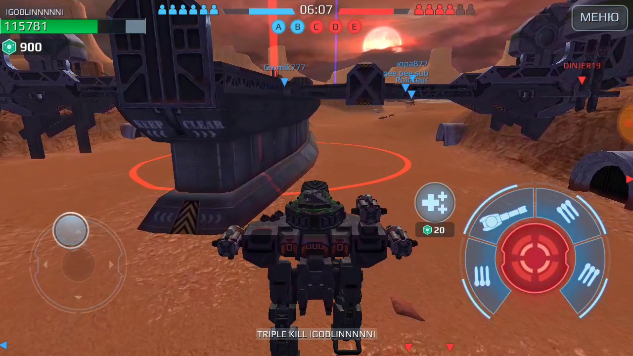 War Robots - LEO + Thunder + Pinata Уровень 13# - YouTube