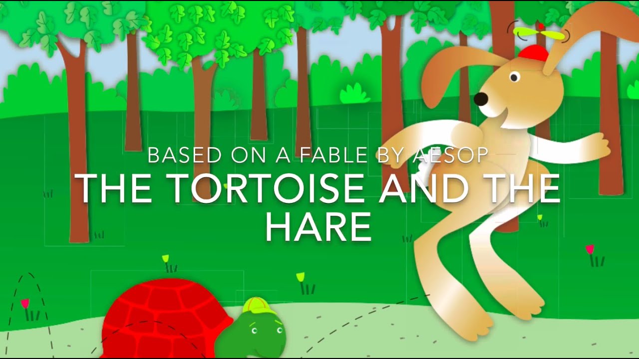 "The Tortoise and the Hare" Read Aloud by Ms. Torres - YouTube