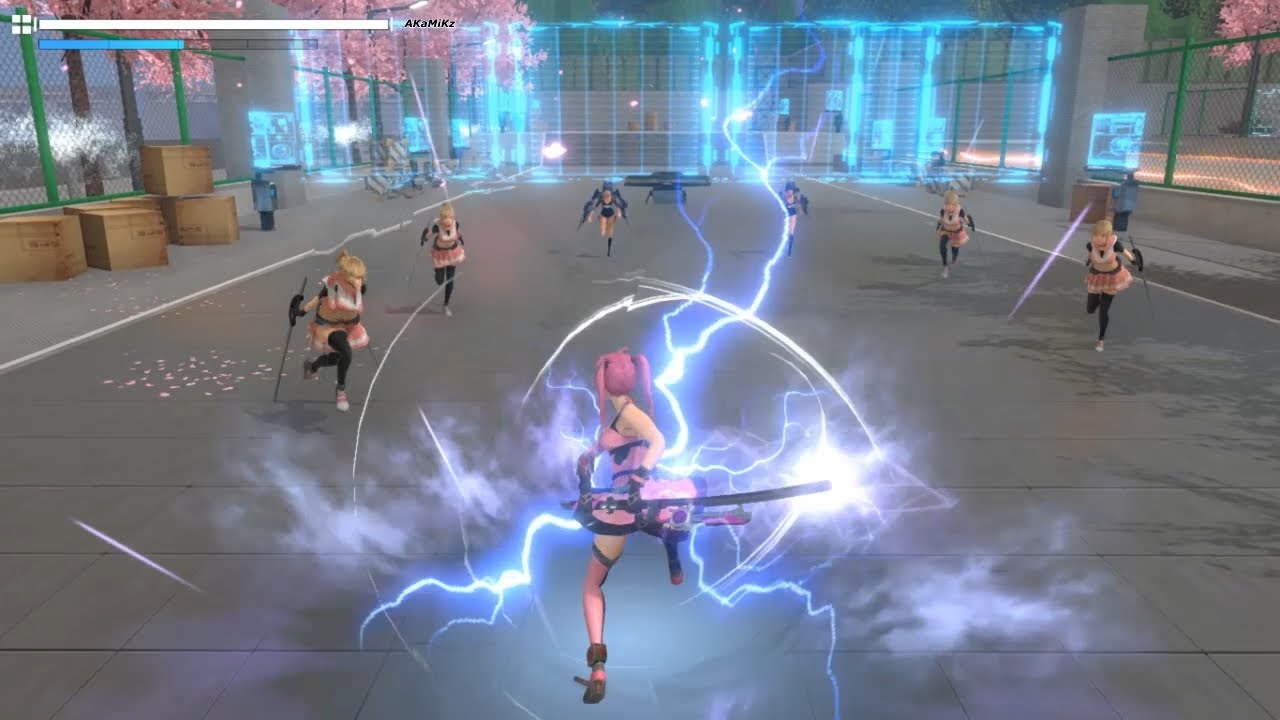 The Initial [PC] Gameplay - YouTube