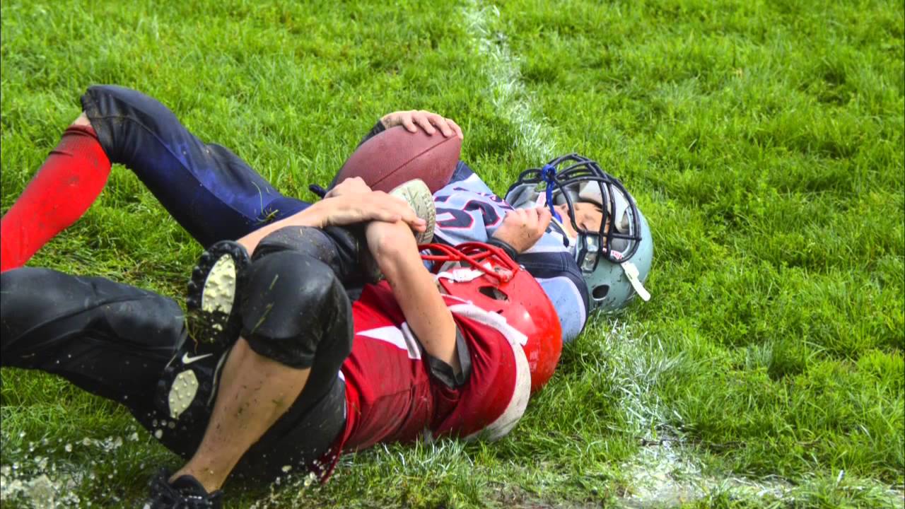Crestwood Red Devils Varsity Football 2013 - YouTube