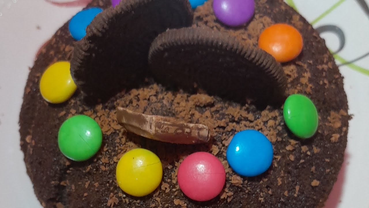 new year special sweet dish || cake recipe ||instant cake recipe ||oreo ...