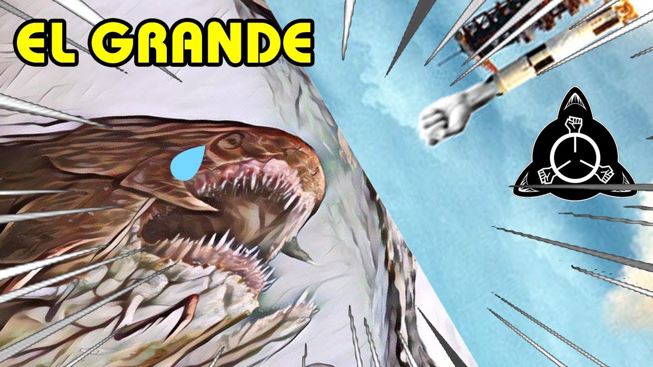 SPC-169-J: EL GRANDE (Español Latino) - YouTube