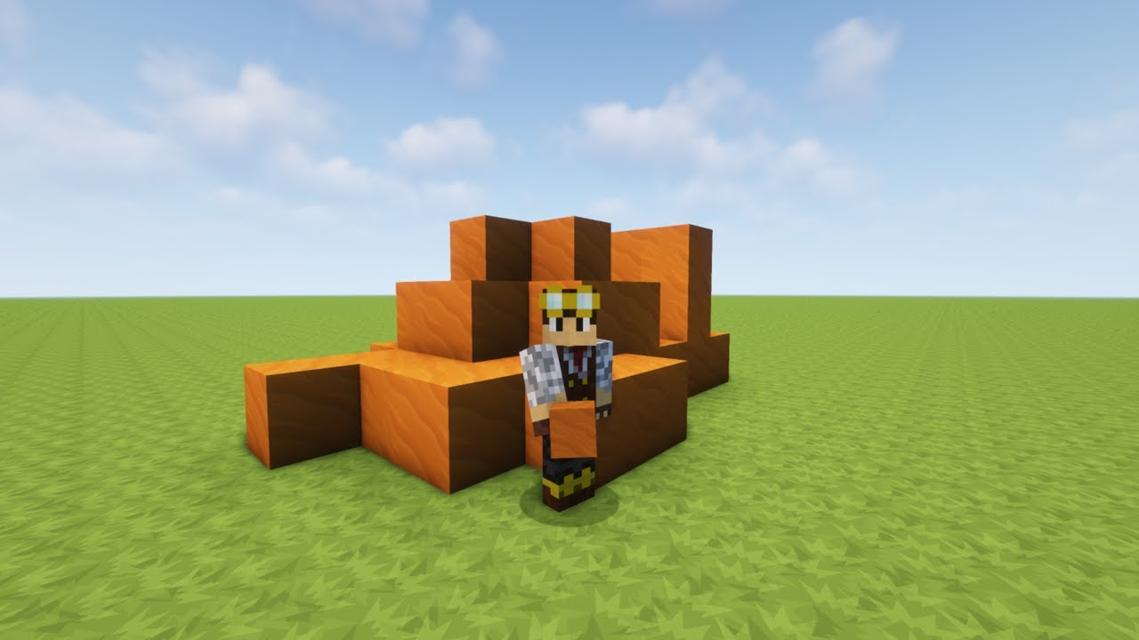 Minecraft Random Block Speedrun Challange | Red Sand - YouTube