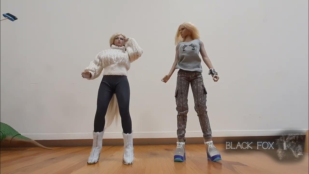 Кукольная анимация - YouTube