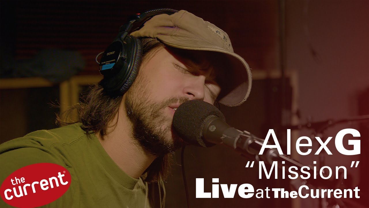 Alex G – Mission (live for The Current) - YouTube
