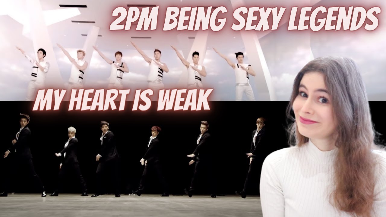 2PM 「Take off & I'm your man」MV Reaction and Commentary - YouTube