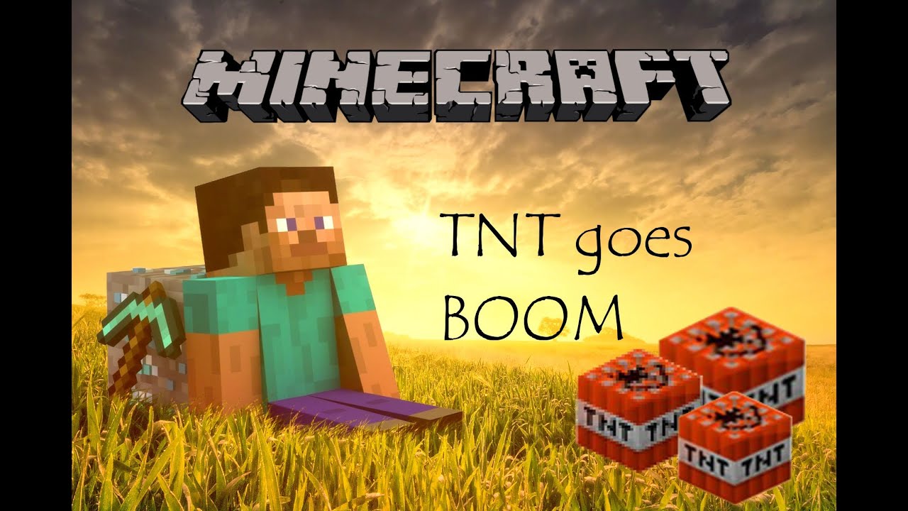 TNT goes BOoM - YouTube