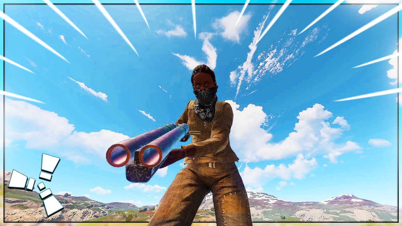 We got RAIDED.. Time for a RESET! (SOLO VANILLA RUST #6 S56) - YouTube