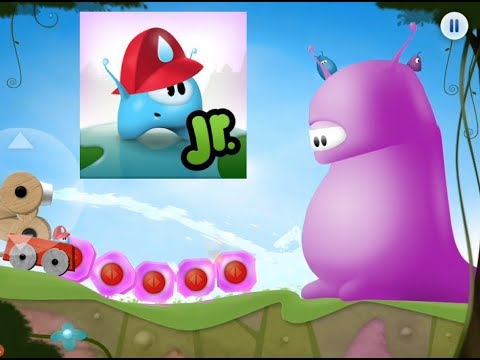 Sprinkle Jr. the alien firefighter with cartoon intro! - best game ...