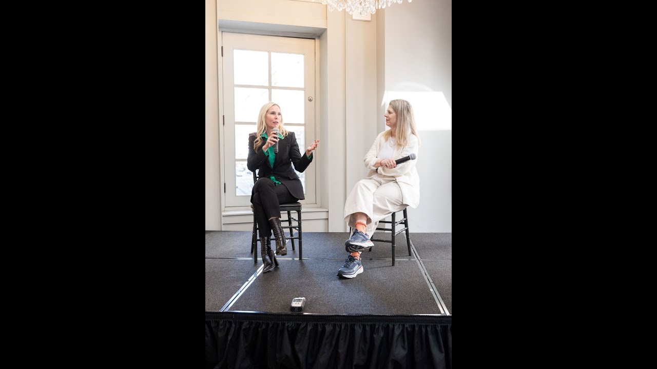 Trulieve CEO Kim Rivers Opens Up To Green Market Report - YouTube