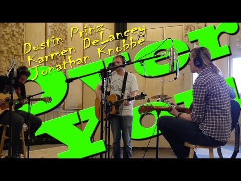Ingrid Michaelson Over You (feat. A Great Big World)  COVER by: Dustin Prinz and friends