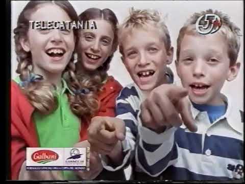 Sequenza Junior TV Pubblicità+al cinema con papà -Telecatania