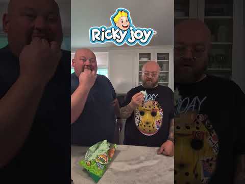 Ricky Joy Mexican Cotton Candy Review
