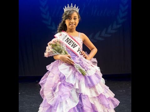 Eliza Smith, Little Miss New York United States 2015, Farewell and ...