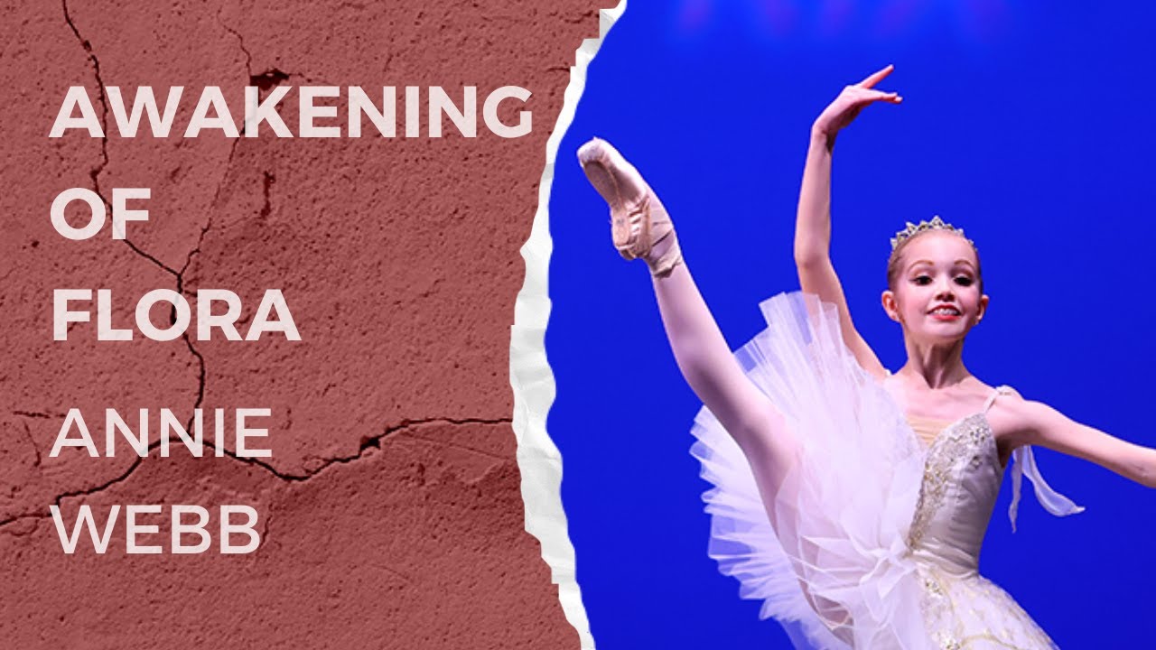 Youth America Grand Prix 2023 Salt Lake City 1st Place Winner - Annie ...