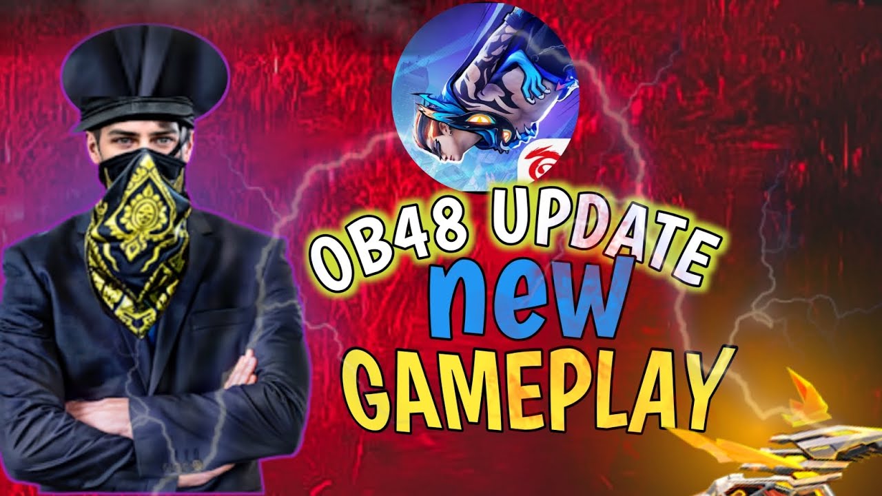 Ob48 update এর পর প্রথম ম্যাচ। Ob48 update new gameplay 2025. Gerena ...