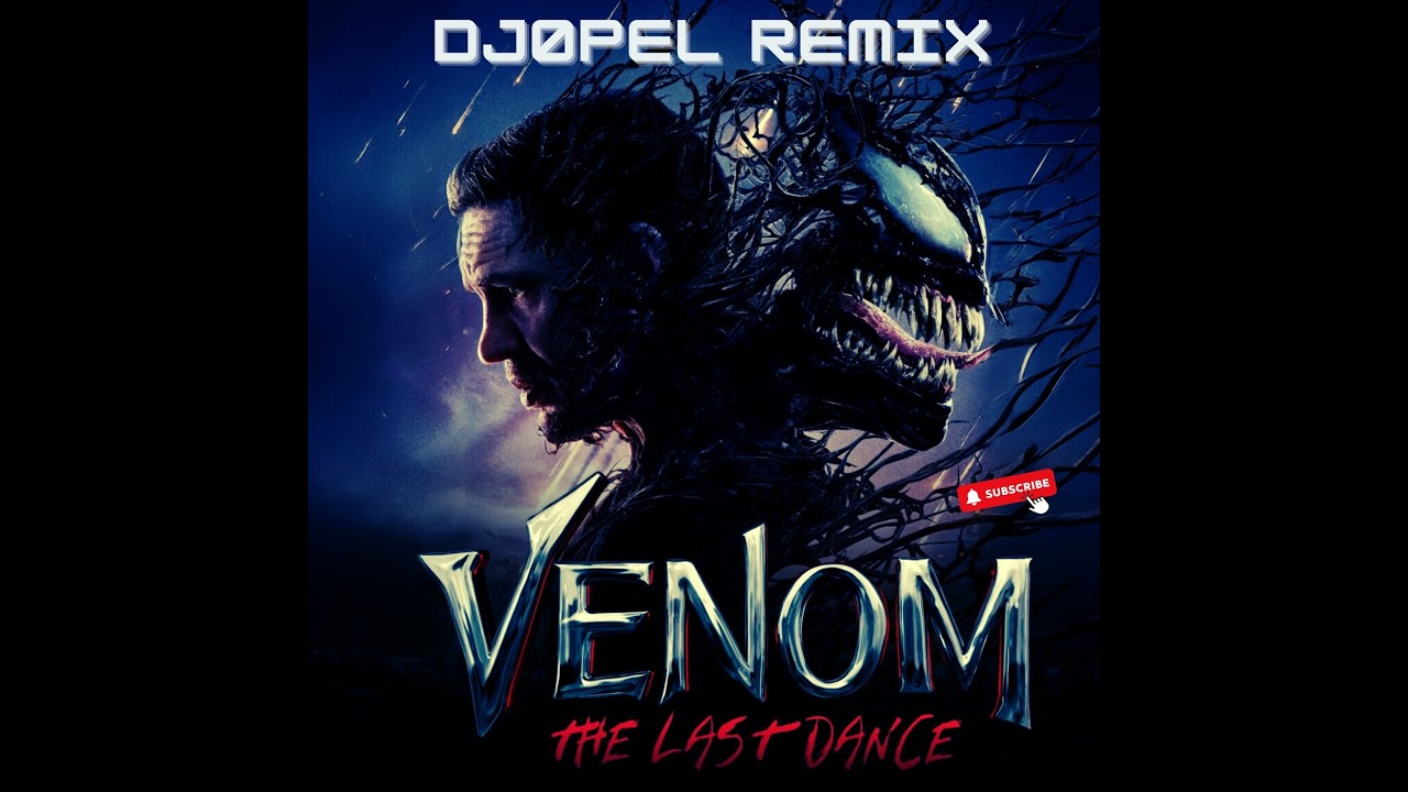 New Venom:The Last Dance | Unofficial Trailer 2024 (Ultra 4K ) & Eminem ...