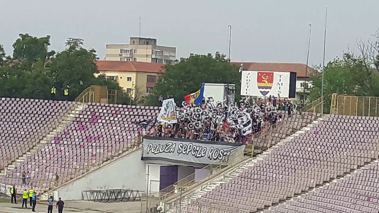 ASU POLI - U CLUJ 1-0 Galeriile - YouTube