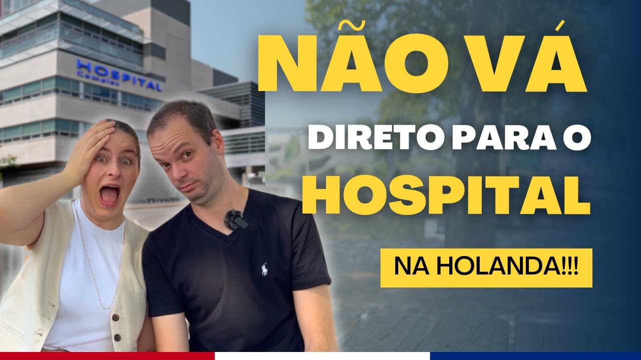 PLANO DE SAÚDE NA HOLANDA 2024! TUDO O QUE VOCÊ PRECISA SABER PRA MORAR NA HOLANDA! - YouTube