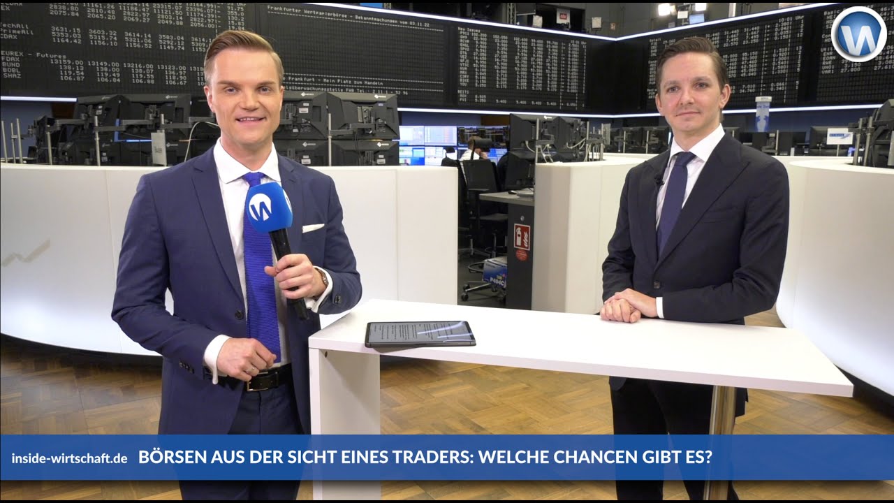 Andreas Stark (TradingFreaks): "Für Trader mit kurzfristigen Ansätzen ...